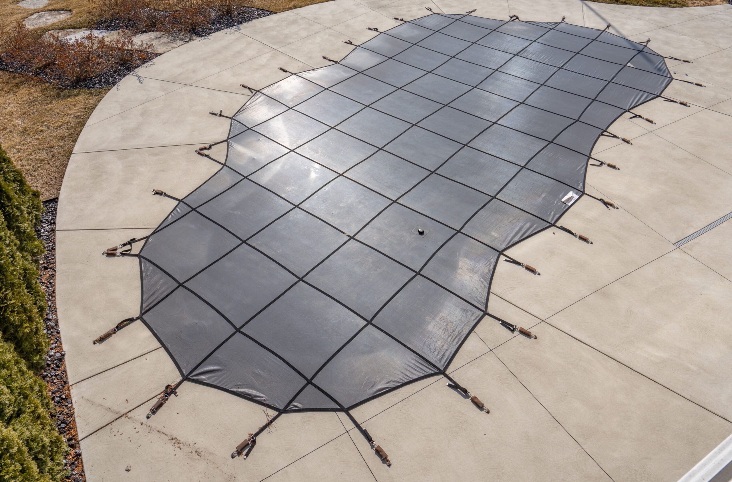 Loop-Loc Safety Cover Cost vs. Traditional Pool Covers - Leisure ...
